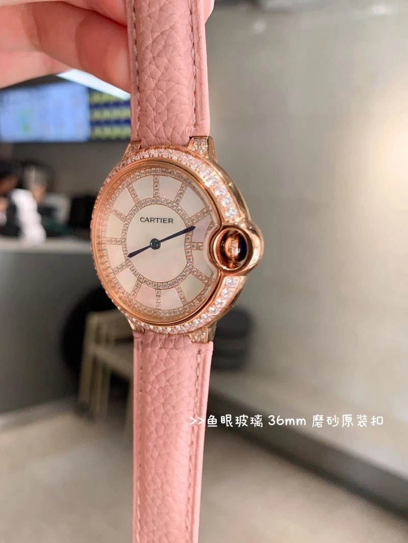 High fidelity CARTIER Watches