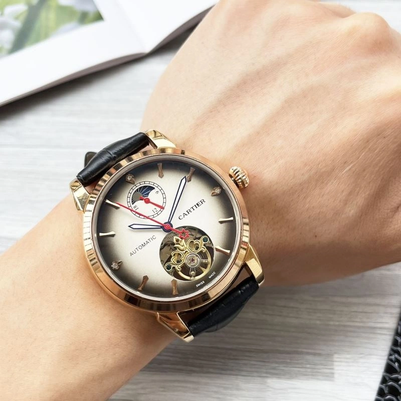 Genuine CARTIER Watches