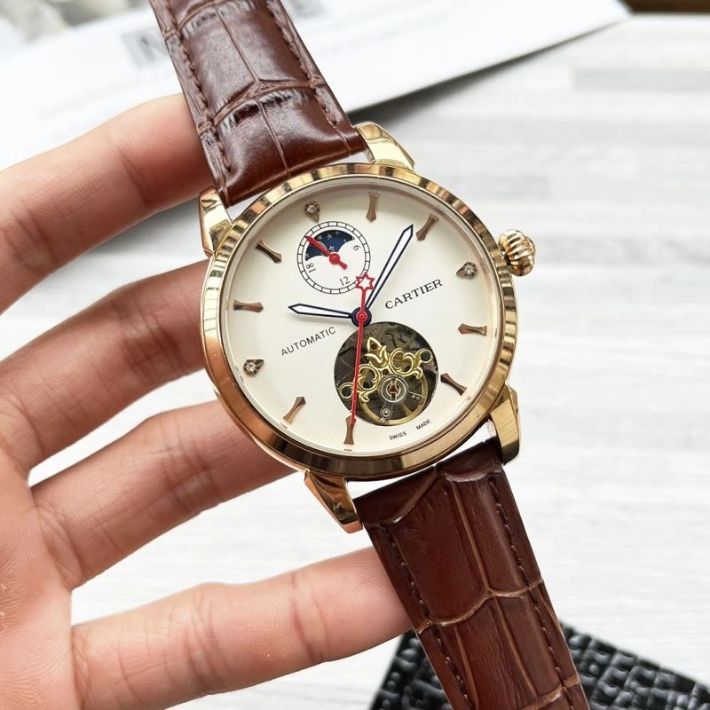 Genuine CARTIER Watches