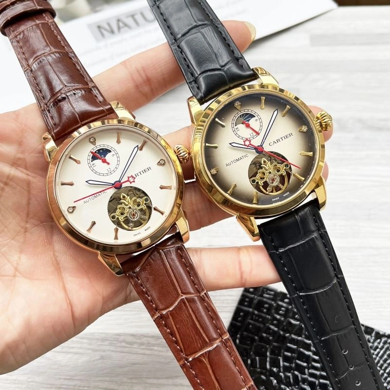 Genuine CARTIER Watches