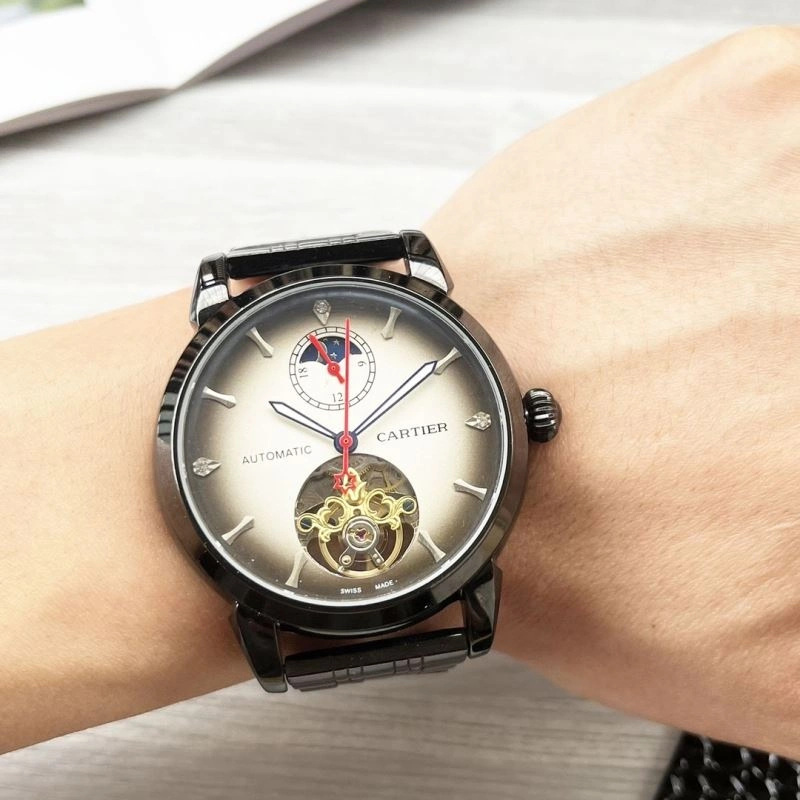 Official CARTIER Watches