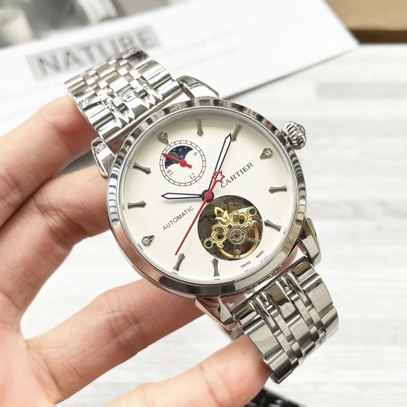Official CARTIER Watches
