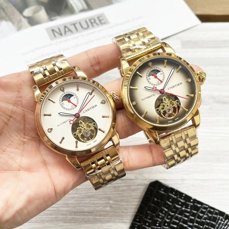 Official CARTIER Watches
