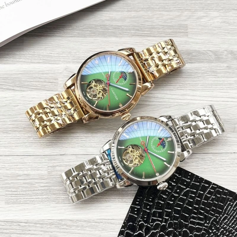 Official CARTIER Watches