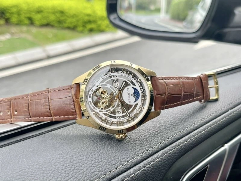 CARTIER Watches