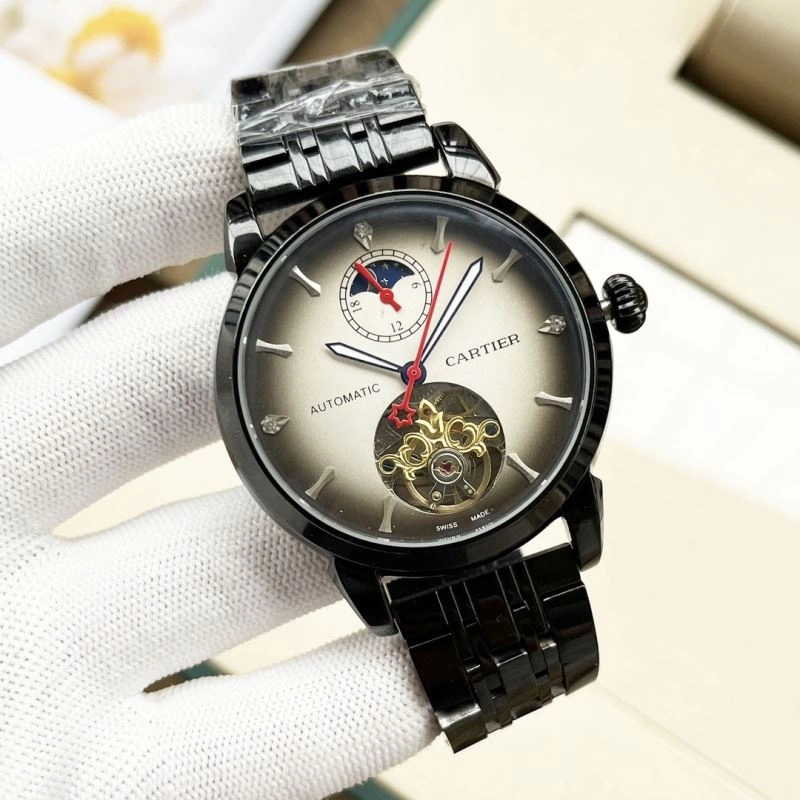 Brand-authenticated CARTIER Watches