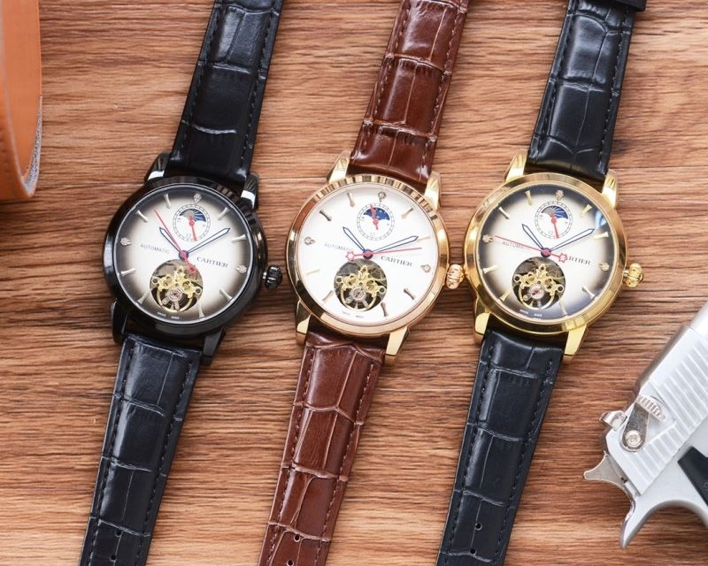 CARTIER Watches