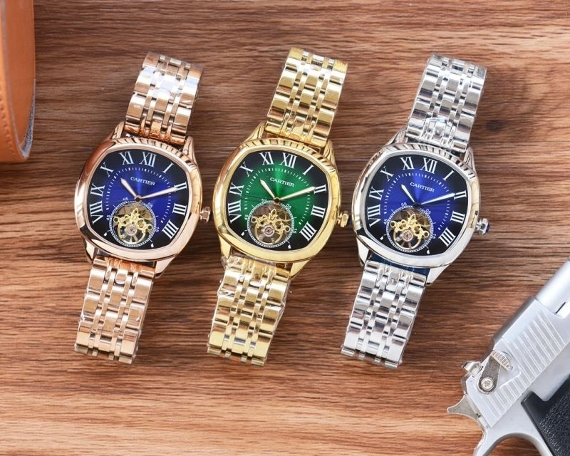 CARTIER Watches