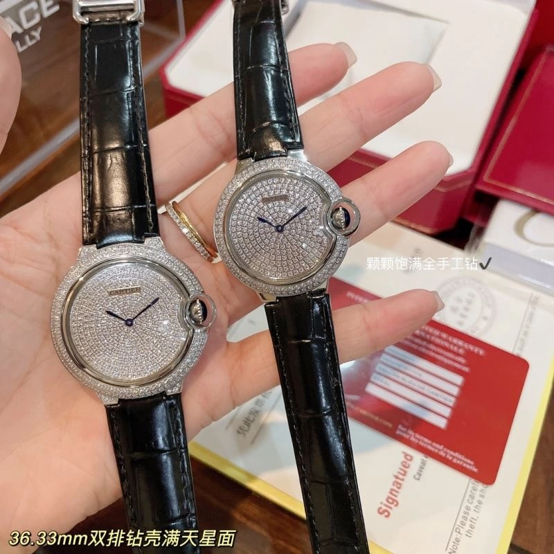 CARTIER Watches