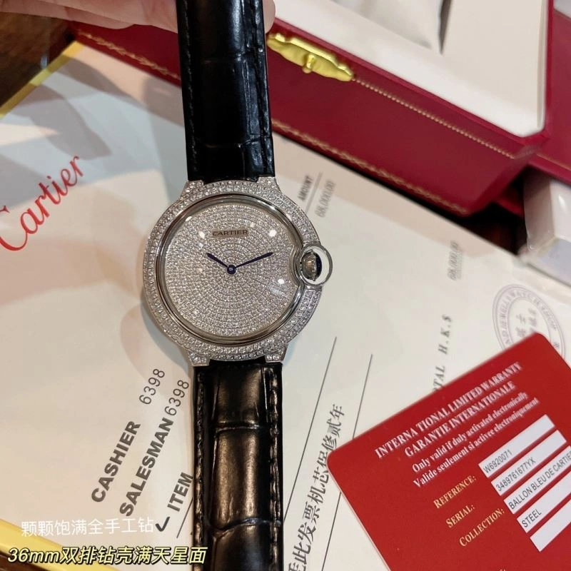 High accuracy CARTIER Watches