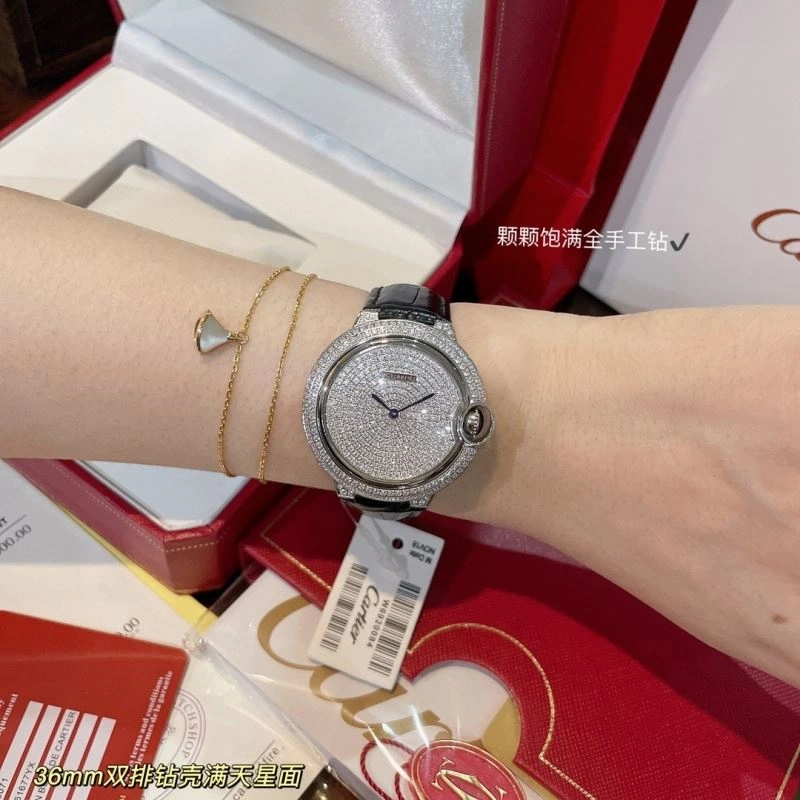 High accuracy CARTIER Watches