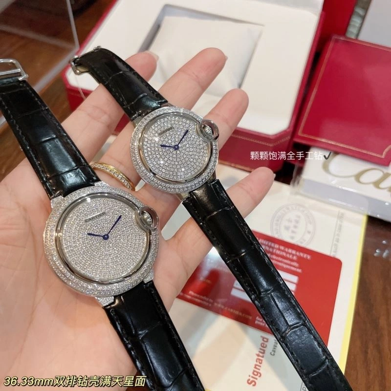 High accuracy CARTIER Watches