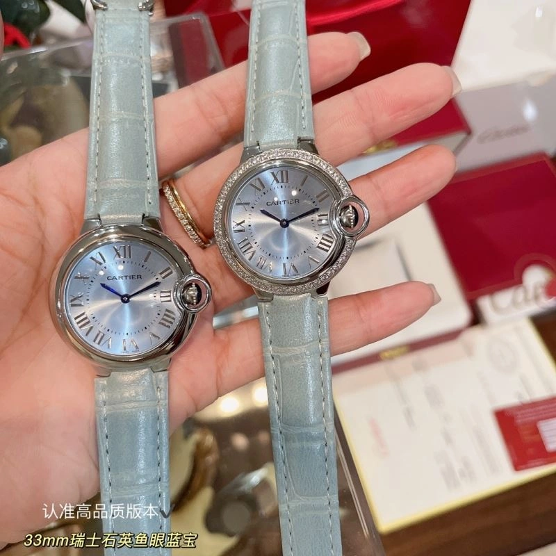 CARTIER Watches