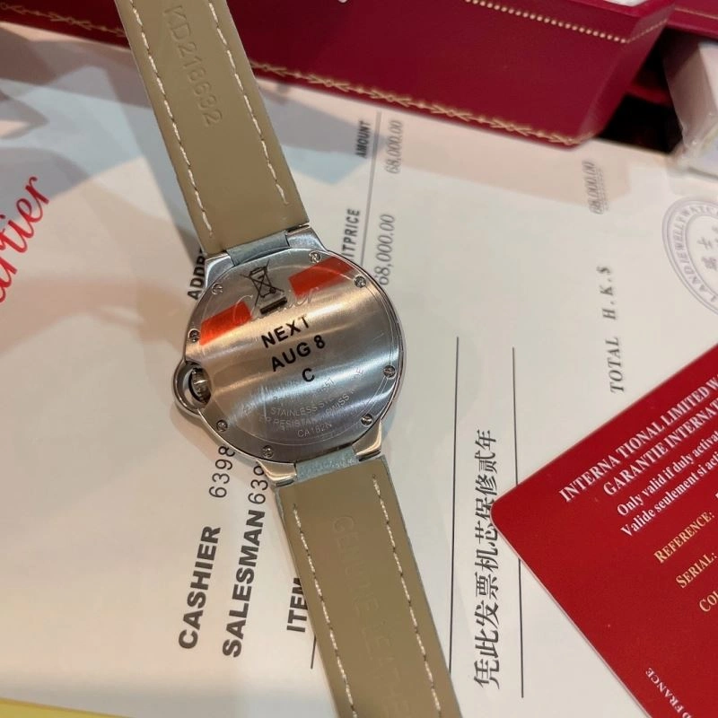 Precise copy CARTIER Watches