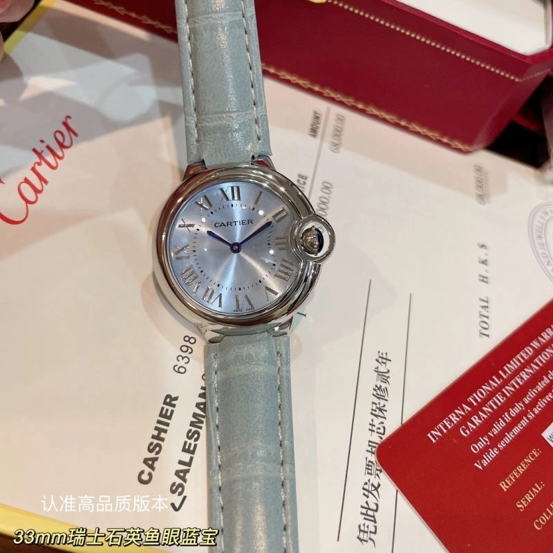 Precise copy CARTIER Watches