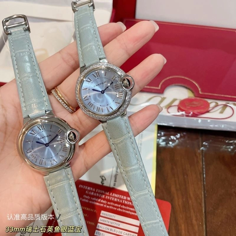 Precise copy CARTIER Watches