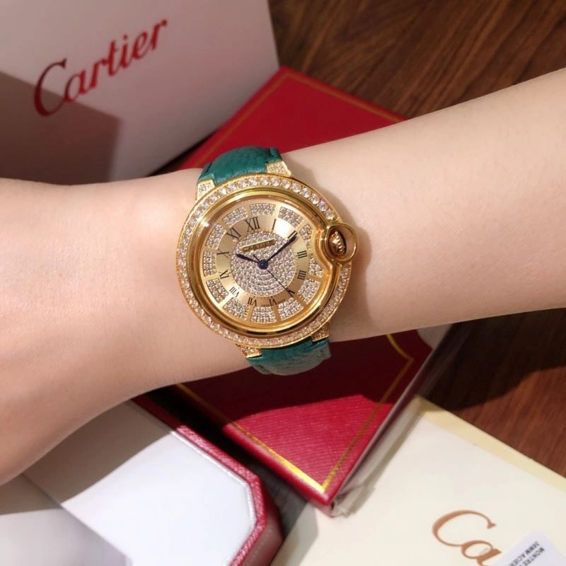 Perfect replica CARTIER Watches