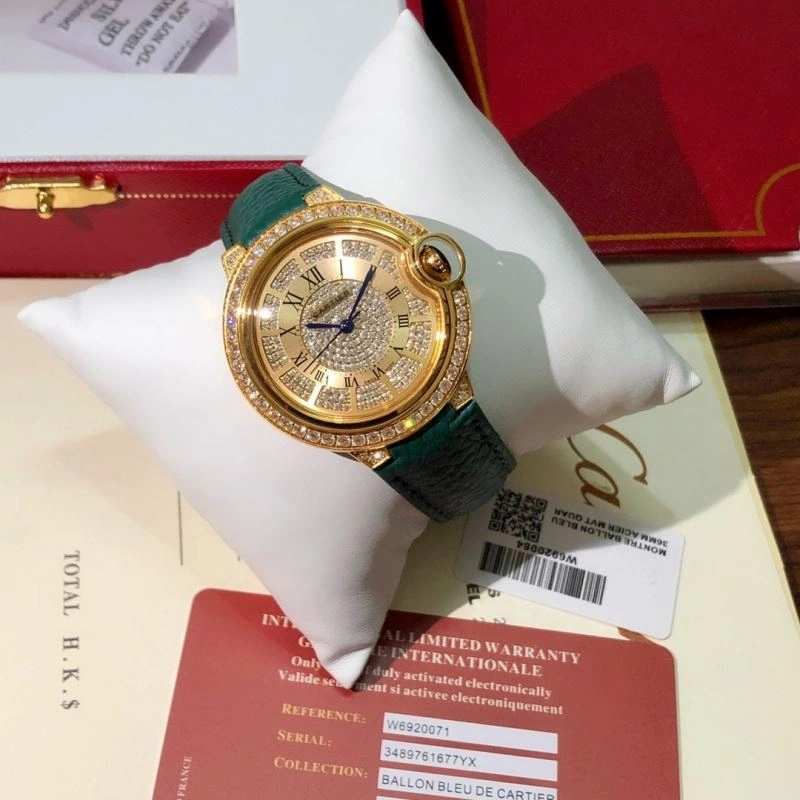 Perfect replica CARTIER Watches