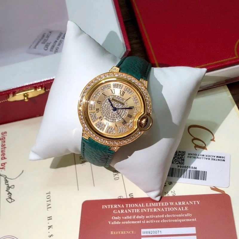 Perfect replica CARTIER Watches