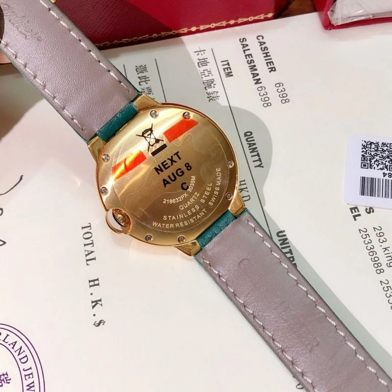 Perfect replica CARTIER Watches