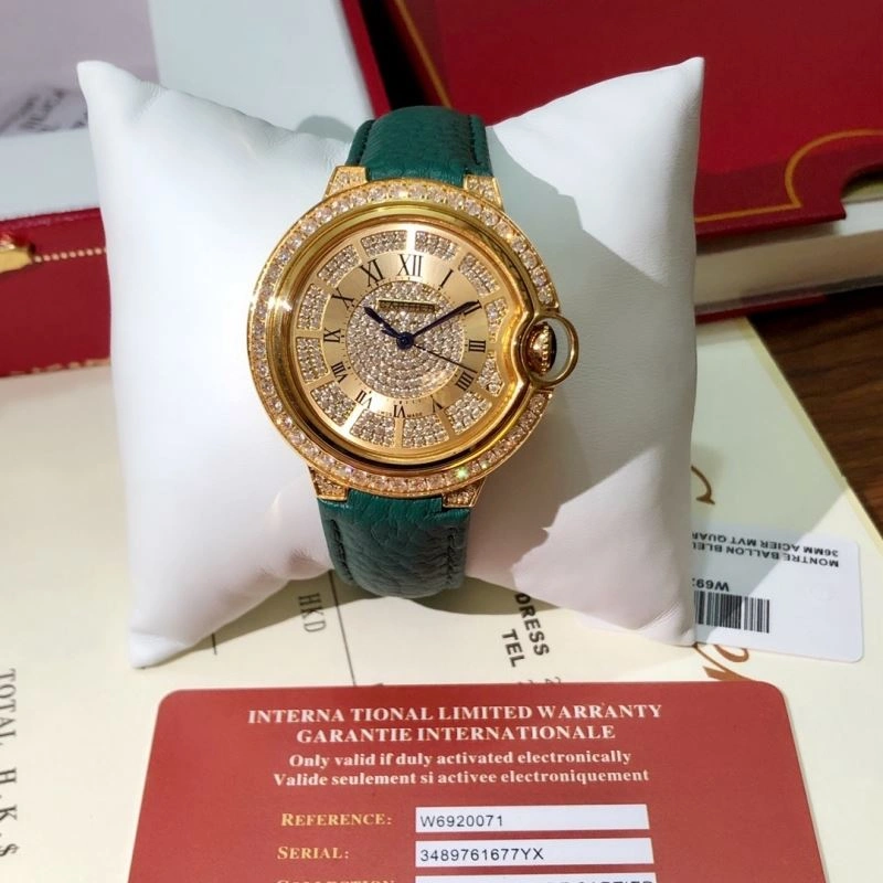 Perfect replica CARTIER Watches