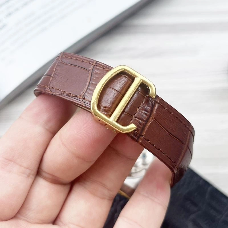 Brand-authenticated CARTIER Watches