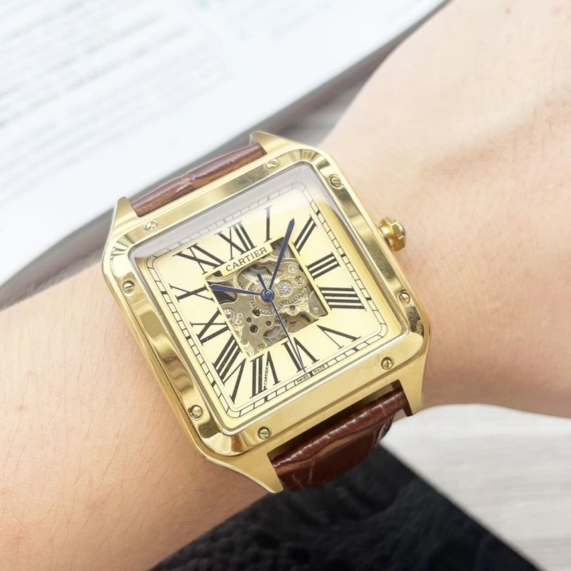 Value-priced CARTIER Watches