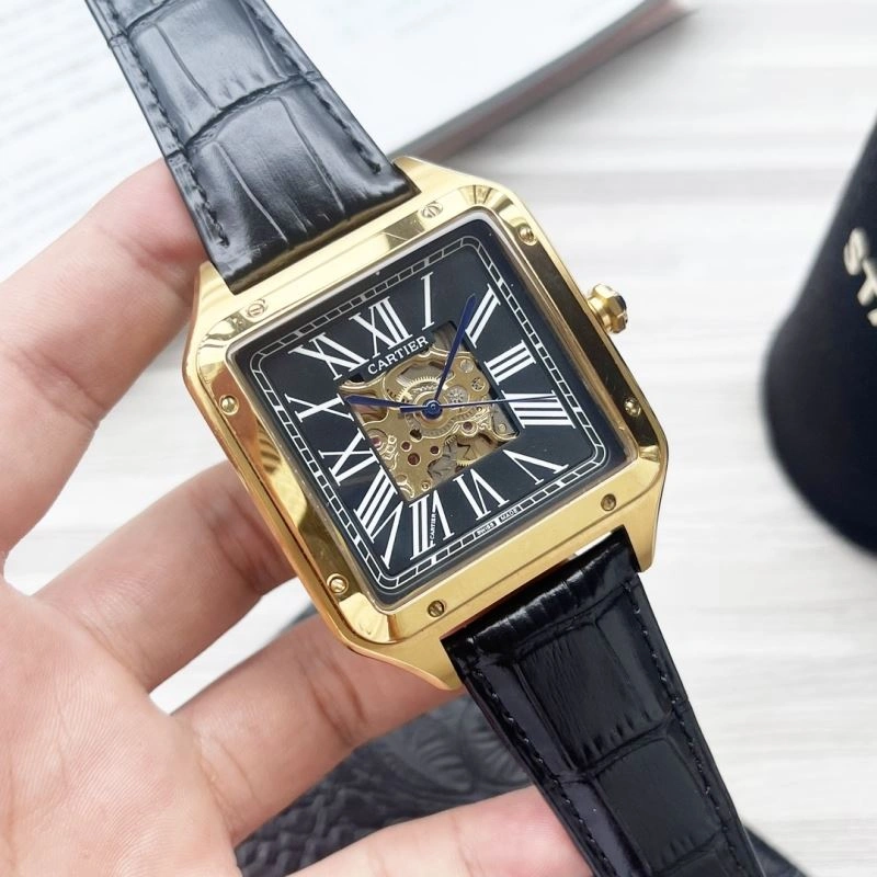 Value-priced CARTIER Watches