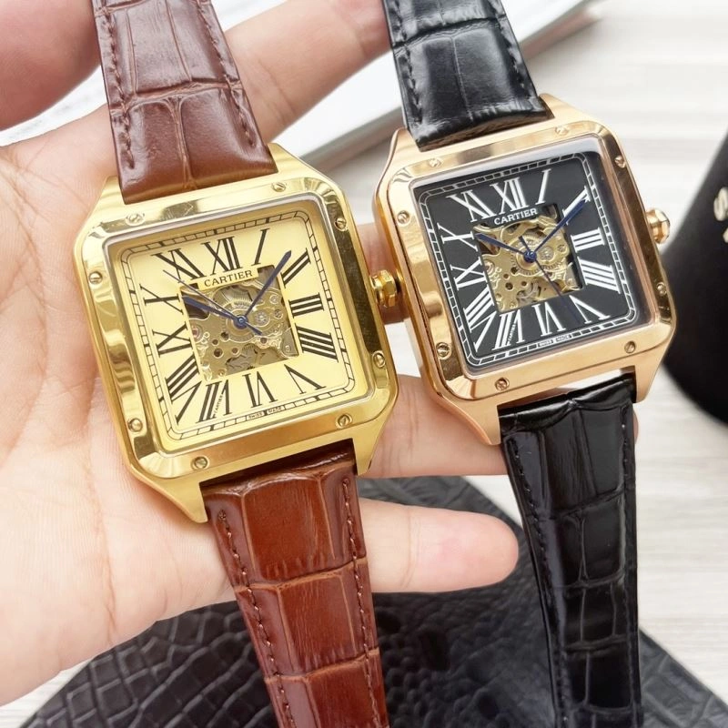 Value-priced CARTIER Watches