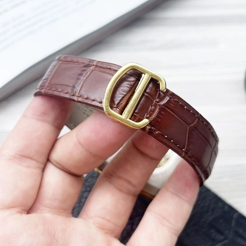 Value-priced CARTIER Watches