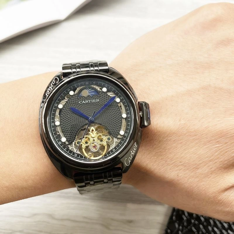 Perfect replica CARTIER Watches