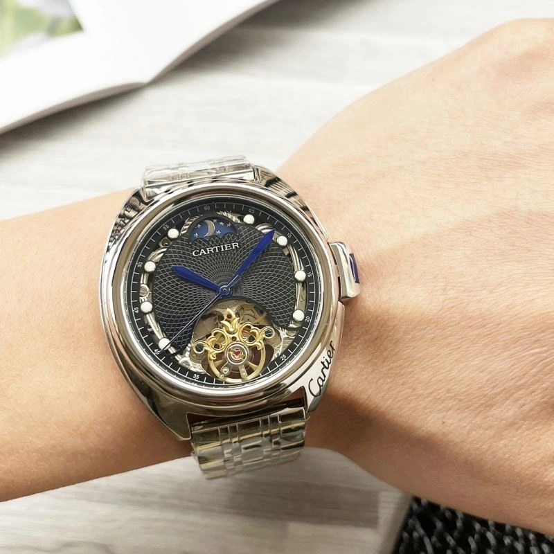 Perfect replica CARTIER Watches