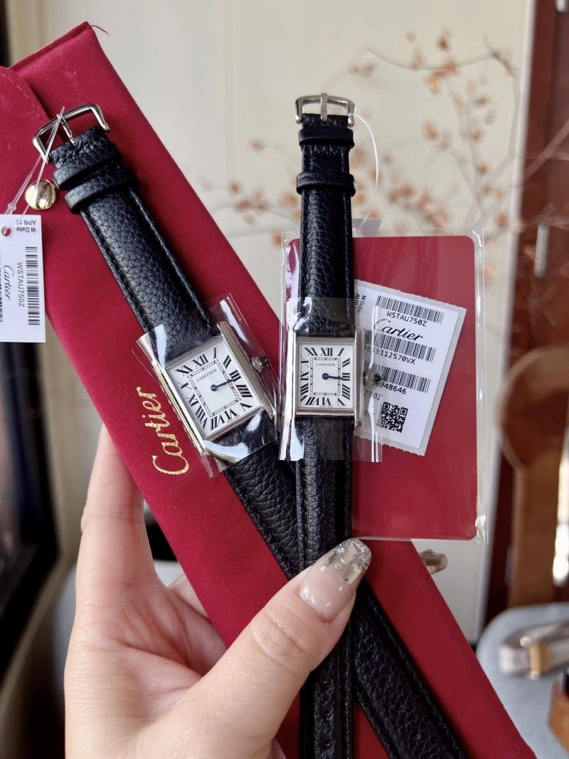 CARTIER Watches