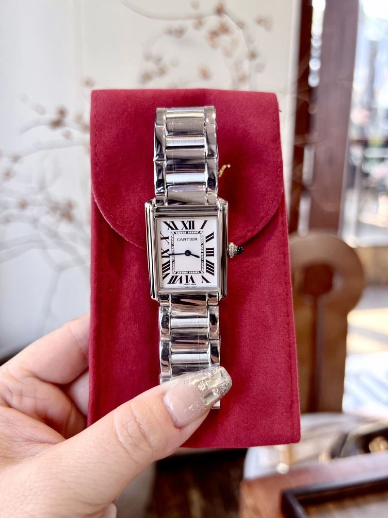 Value-priced CARTIER Watches