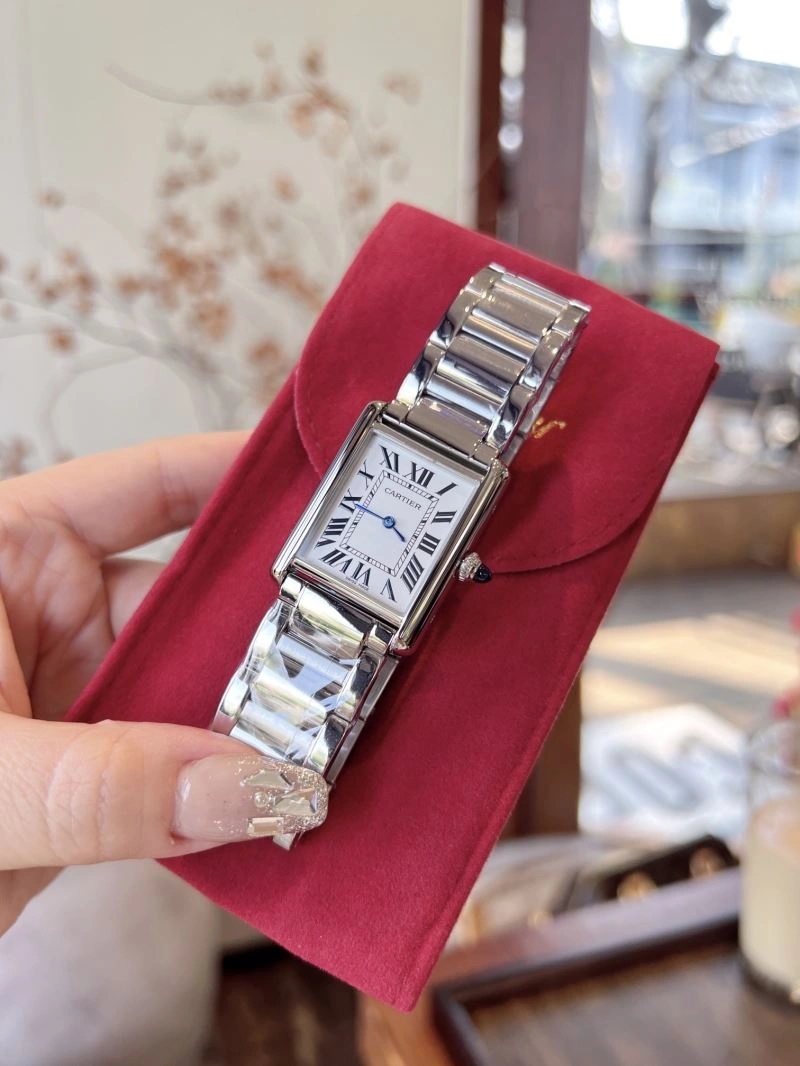 Value-priced CARTIER Watches