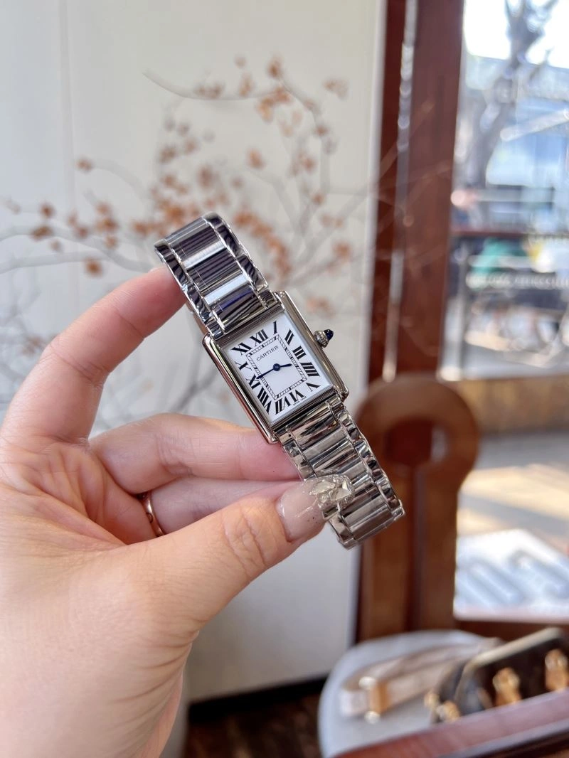 Value-priced CARTIER Watches