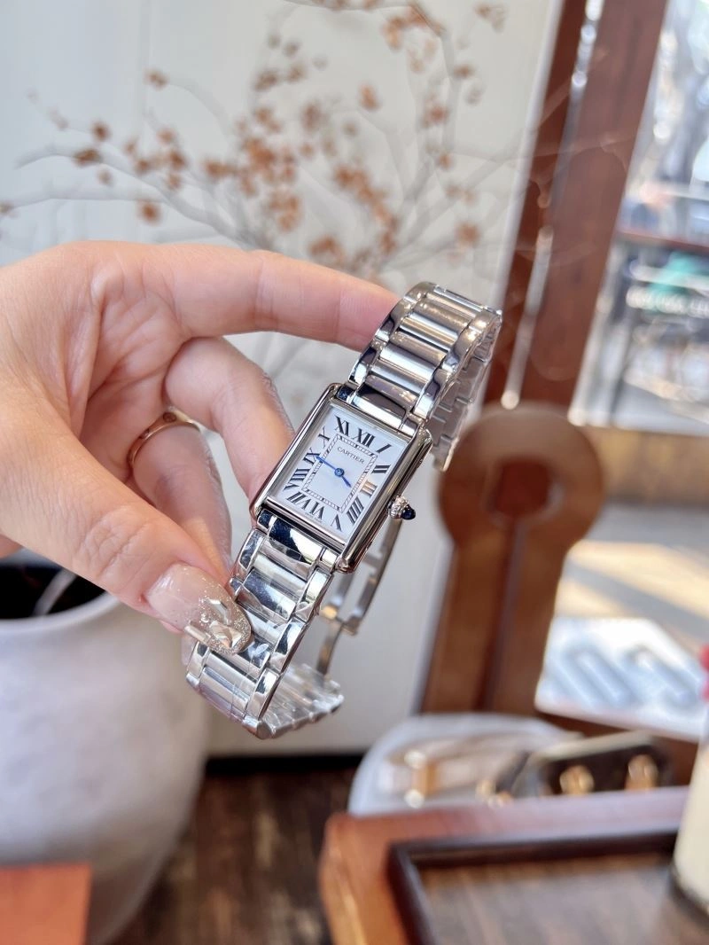 Value-priced CARTIER Watches