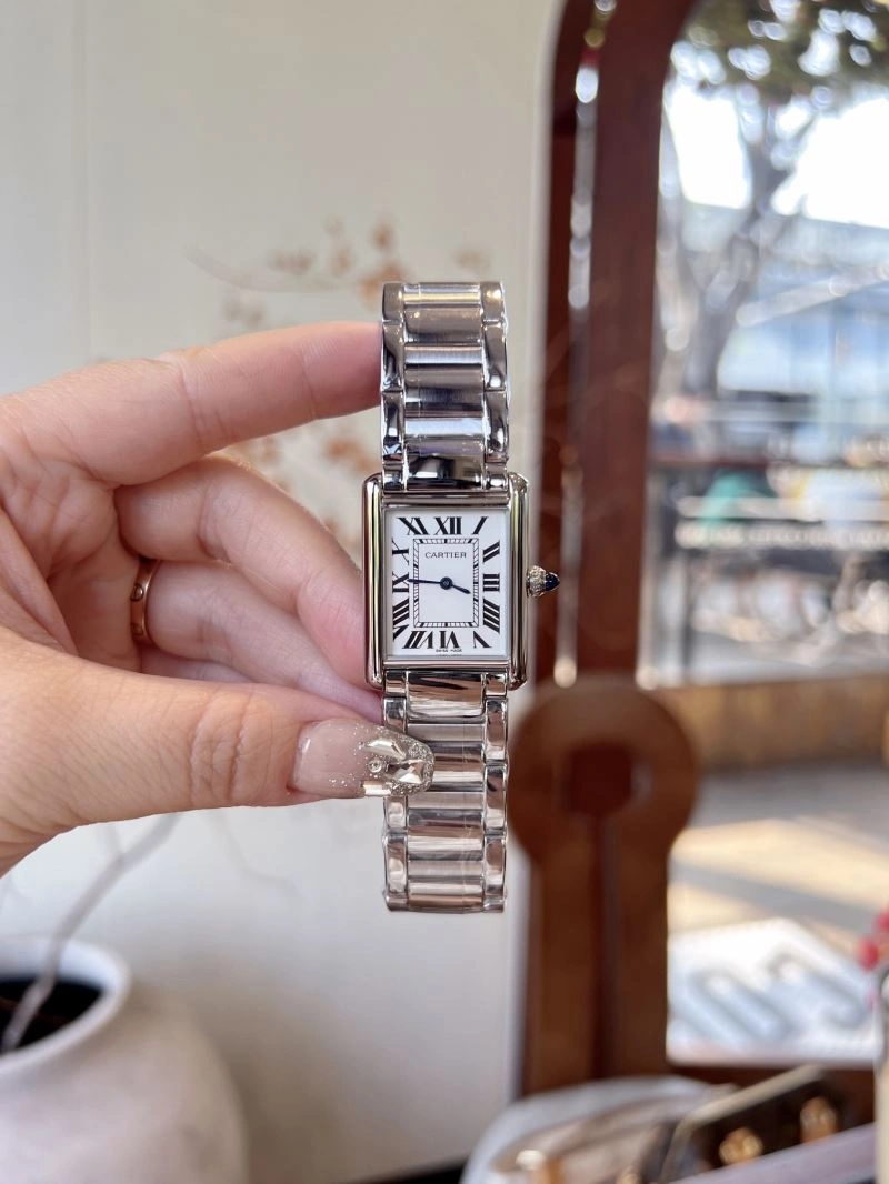 Value-priced CARTIER Watches