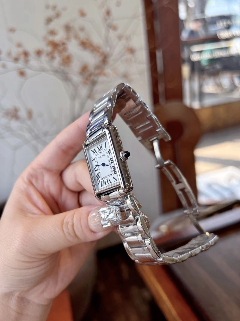 Value-priced CARTIER Watches