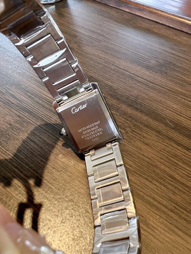Value-priced CARTIER Watches