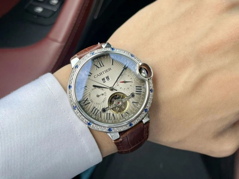 CARTIER Watches