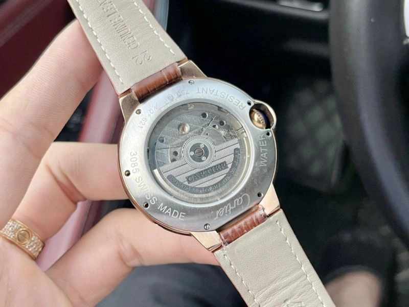 Indistinguishable CARTIER Watches