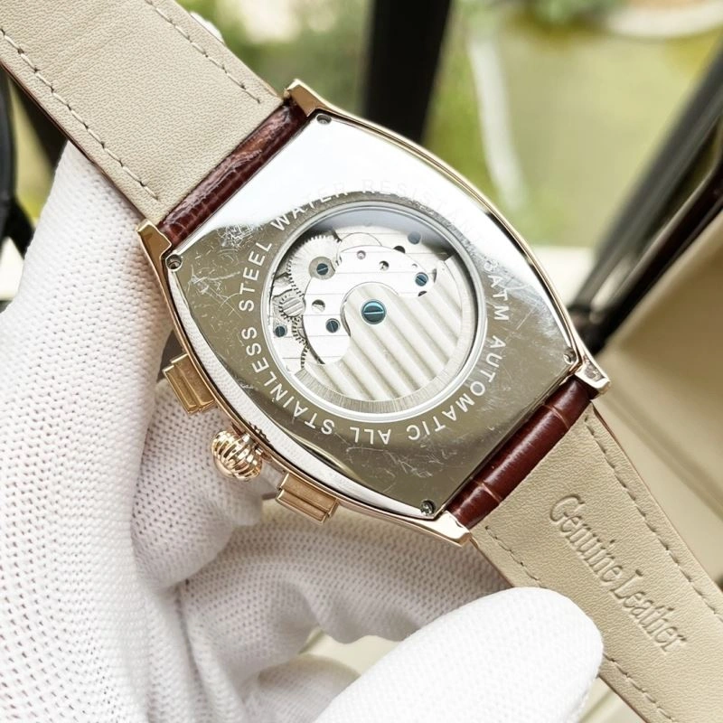 Brand-authenticated CARTIER Watches