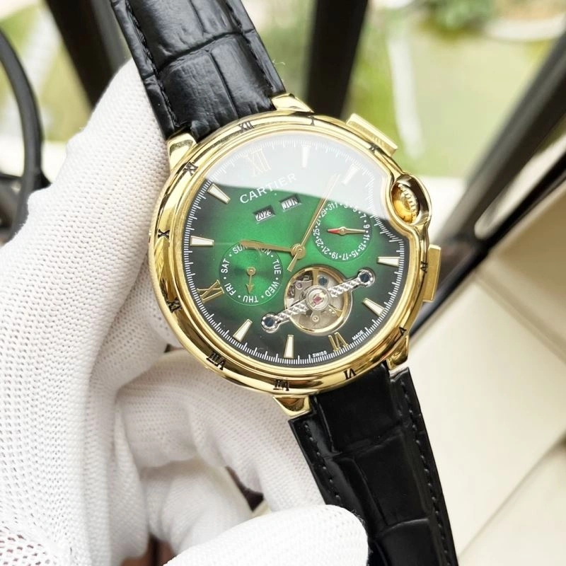 Official CARTIER Watches