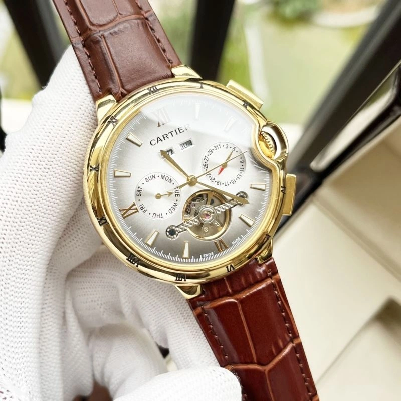 Official CARTIER Watches