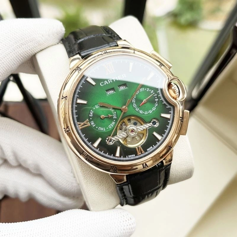 Official CARTIER Watches