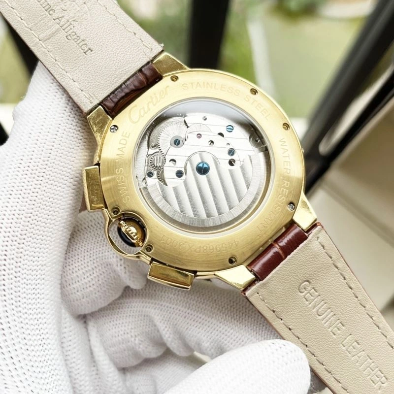 Official CARTIER Watches