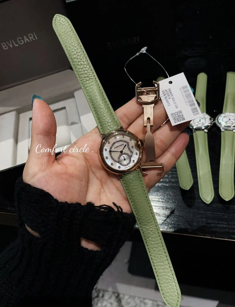Real CARTIER Watches