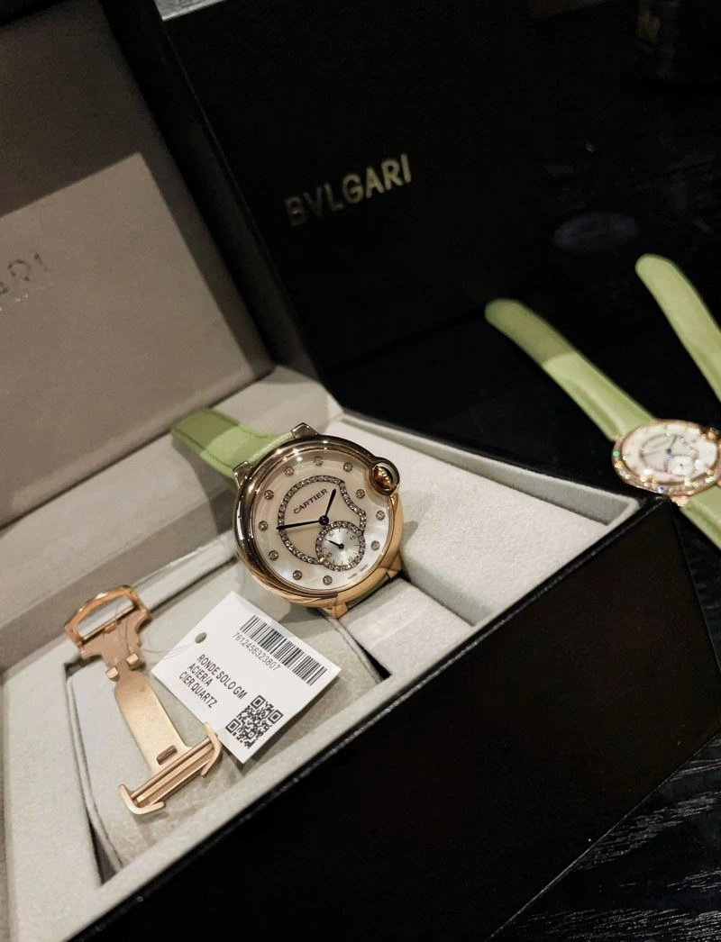 Real CARTIER Watches