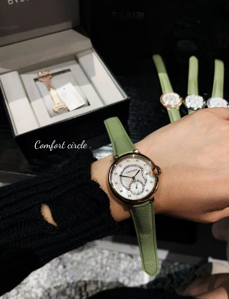 Real CARTIER Watches